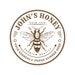 Personalized Honey Stickers, Custom Honey Product Stickers, Business ...