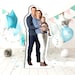 Custom Life Size Coroplast Cutouts of Any Photograph, Personalized Full ...