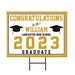 Custom Graduation Yard Sign 2023 Coroplast Grad Sign, Class of 2023 ...