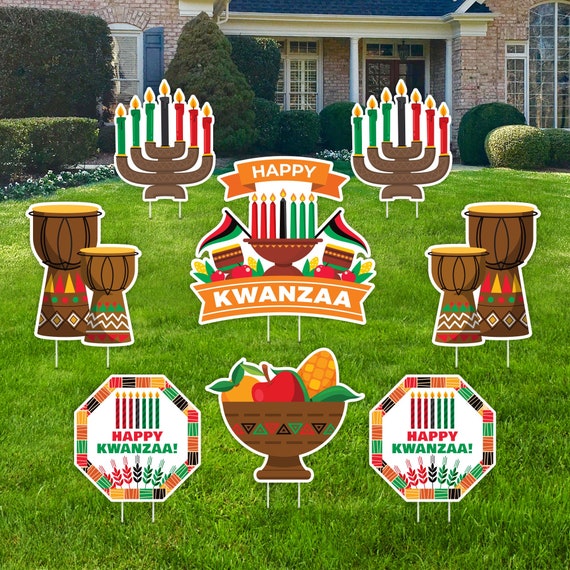 Kwanzaa Decorations