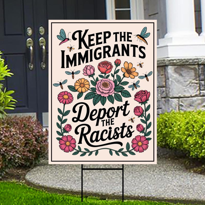 Ice Protest Signs Cats - Etsy