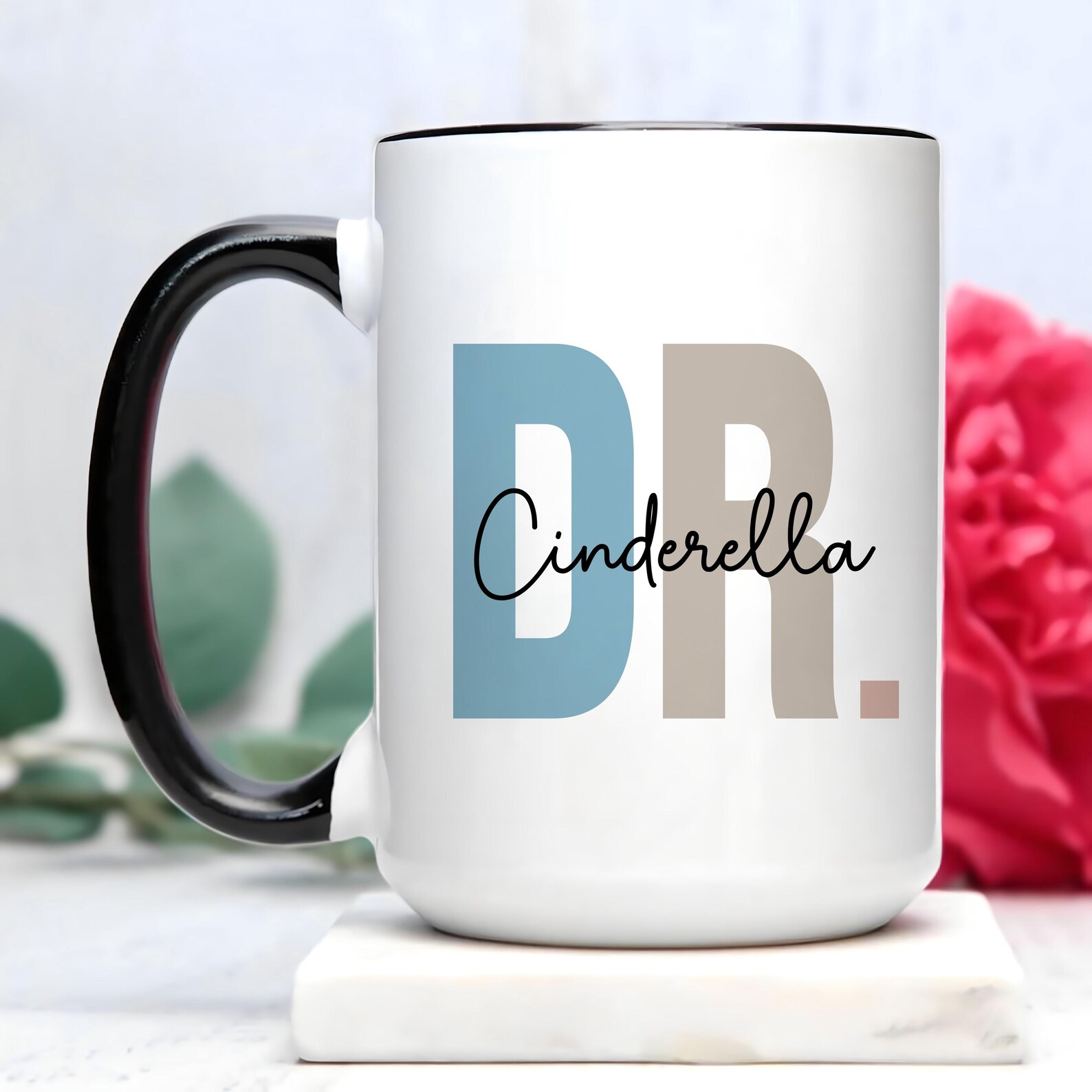 Personalized Doctor Mug, Custom Doctor Coffee Cup, Future Doctor Gifts ...