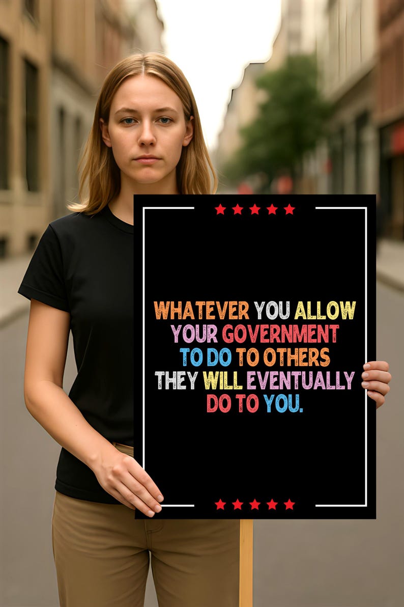 Pro America Anti ICE Protest Sign, Anti-trump Resistance, ICE Equals ...