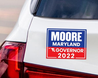 Wes Moore Sticker - Etsy