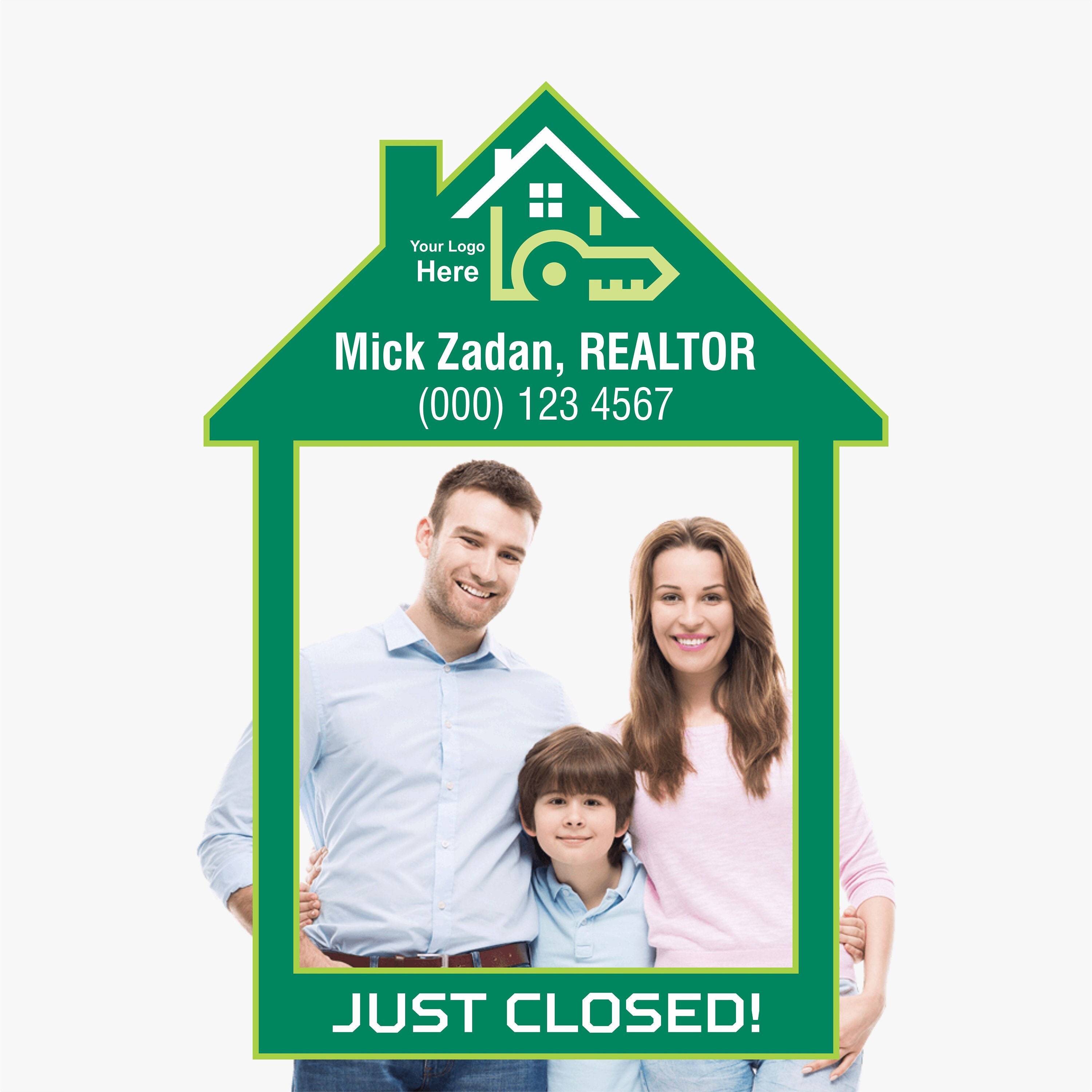 Personalized Realtor Selfie Frame 28 X 40 Real - Etsy