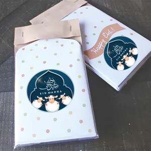 Eid Al Adha Stickers, Eid Mubarak Stickers, Eid Al Adha Labels, Eid ...