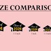 Personalized Graduation 2024 Hat Stickers, Custom Grad Cap 2024 ...