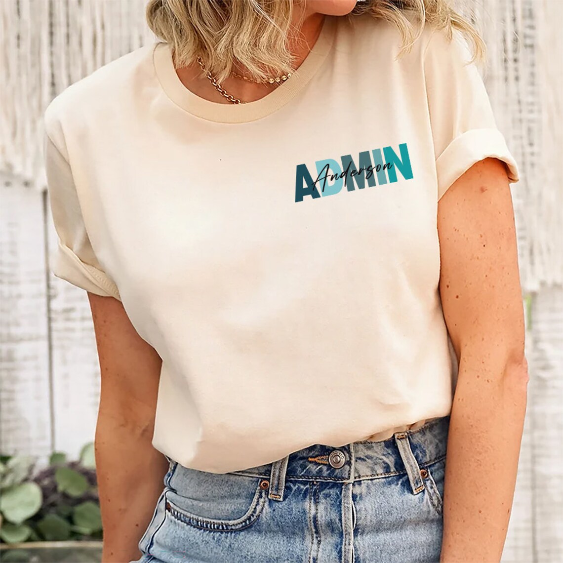 Custom Administrative Assistant Shirt, Admin Assistant Shirt ...