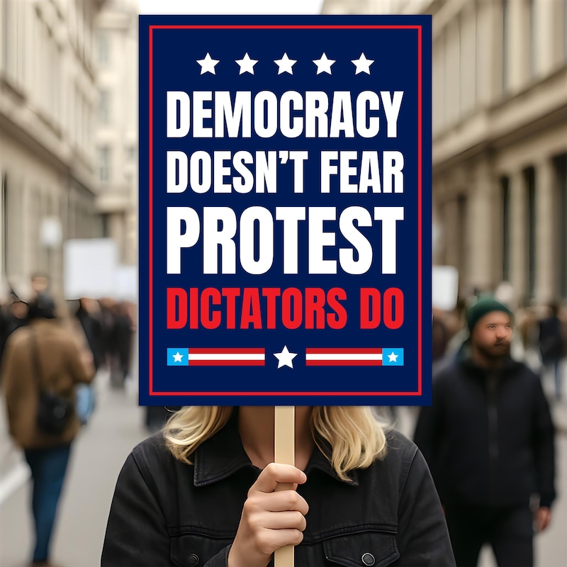 Trump Cartoon Posters - Etsy