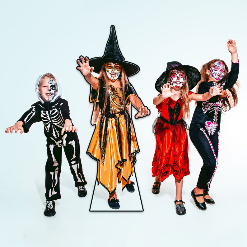 Custom Life Size Coroplast Cutouts of Any Photograph - Etsy Canada