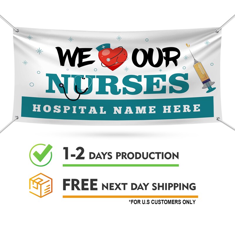 Happy Nurses Week - Etsy