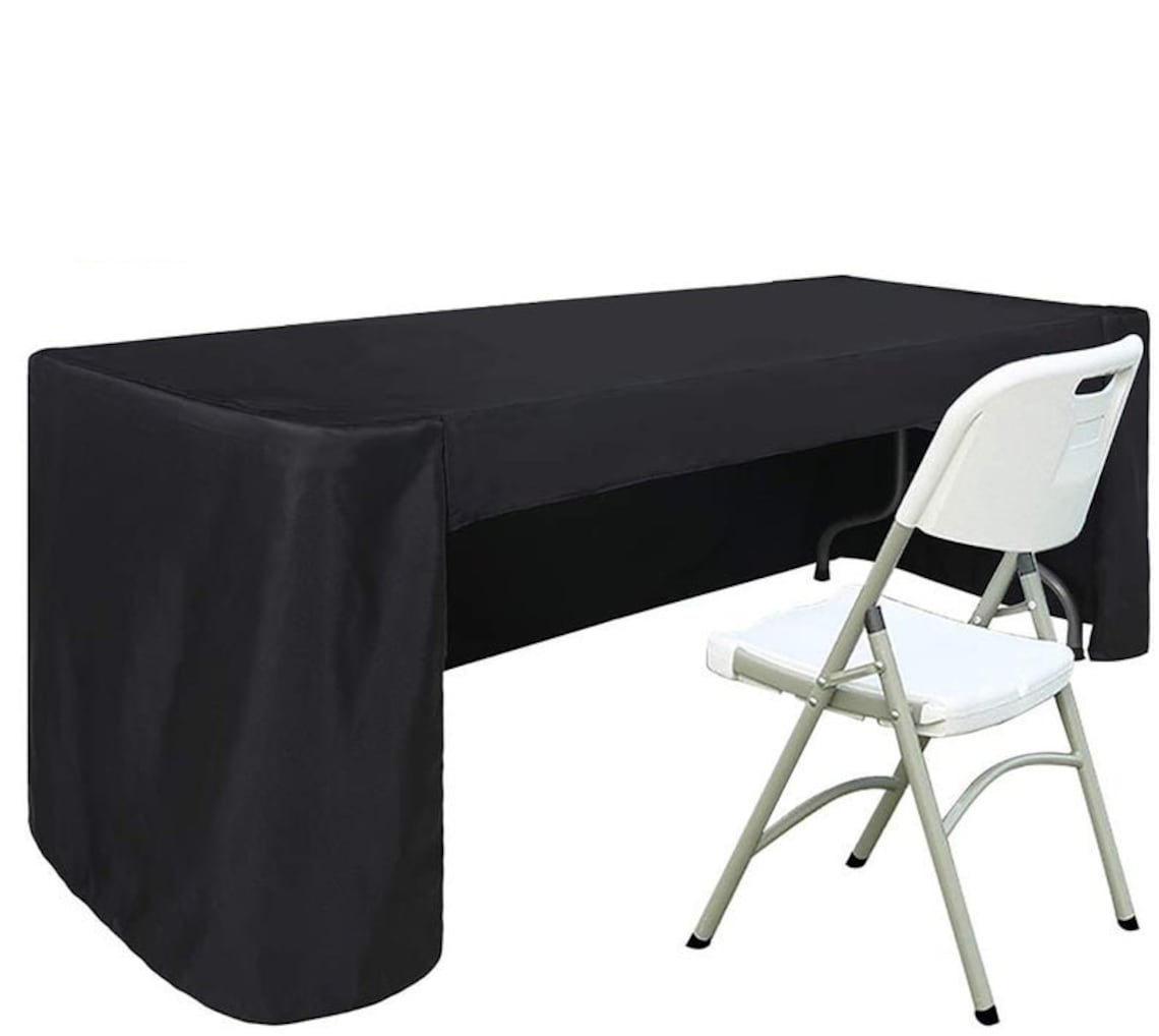 Custom Table Throw Personalized Table Cloth With Logo - Etsy