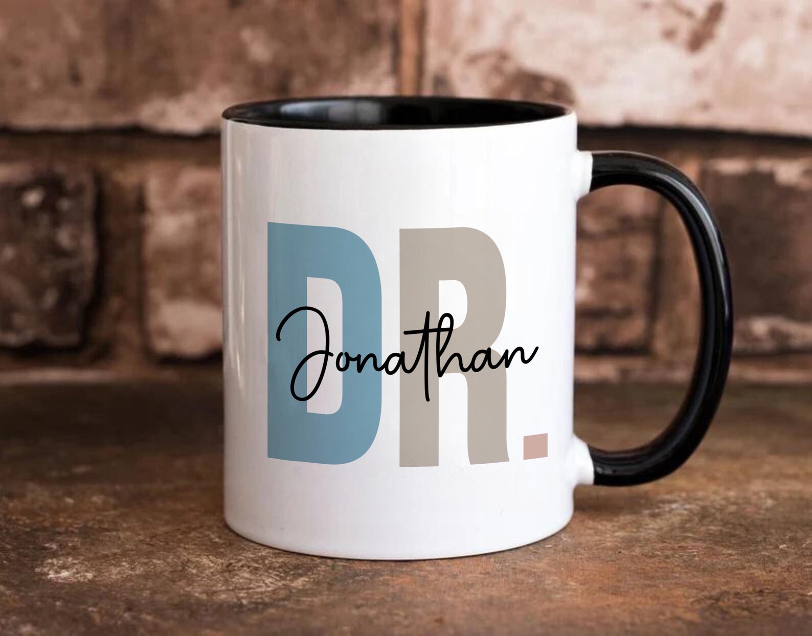 Personalized Doctor Mug, Custom Doctor Coffee Cup, Future Doctor Gifts ...