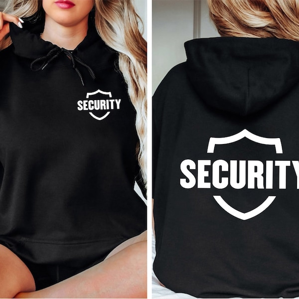 Security Guard - Etsy