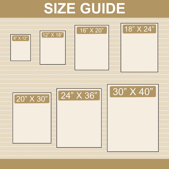 What Is Standard Poster Board Size