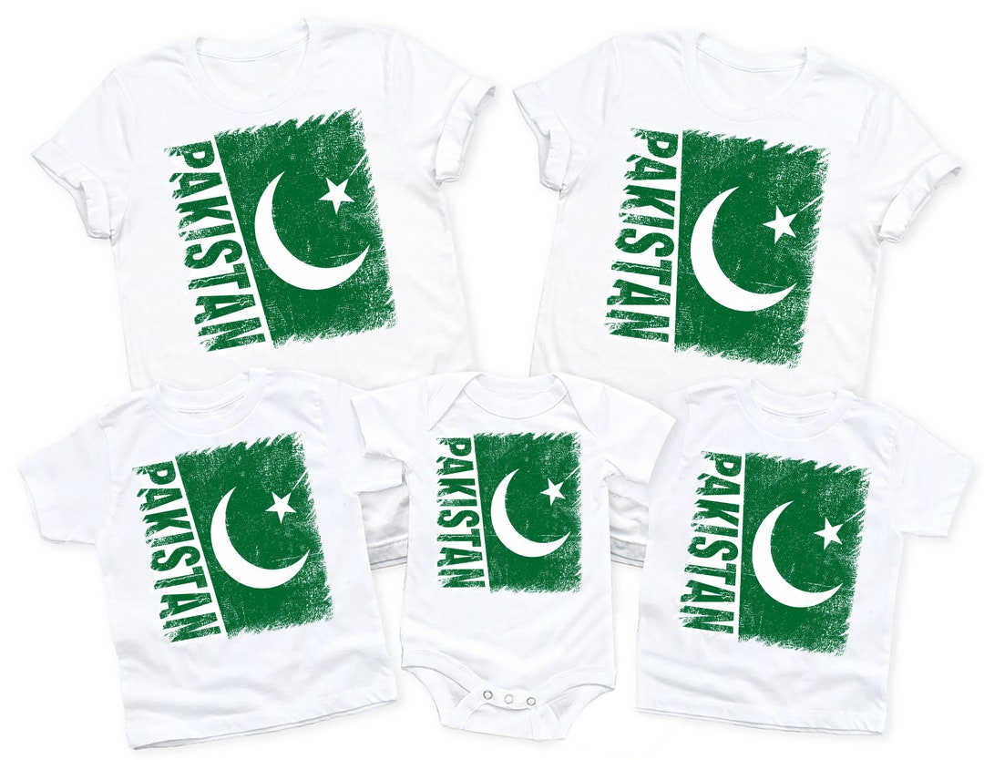 14th August Independence Day Shirt for Men, Pakistan Independence Women ...