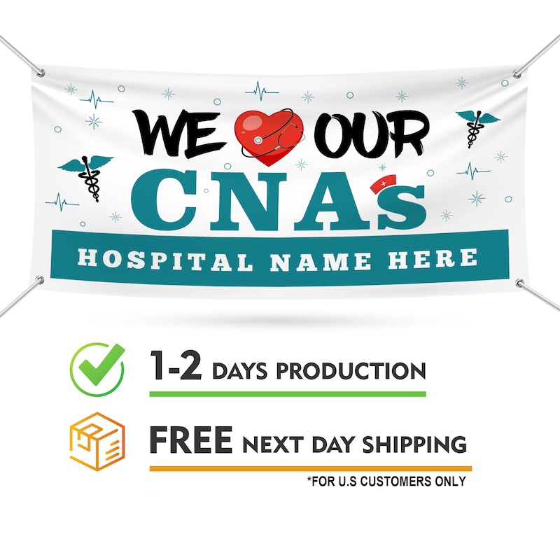 Cna Week Signs - Etsy