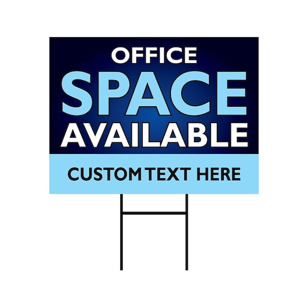 Office Space Available Sign - Etsy