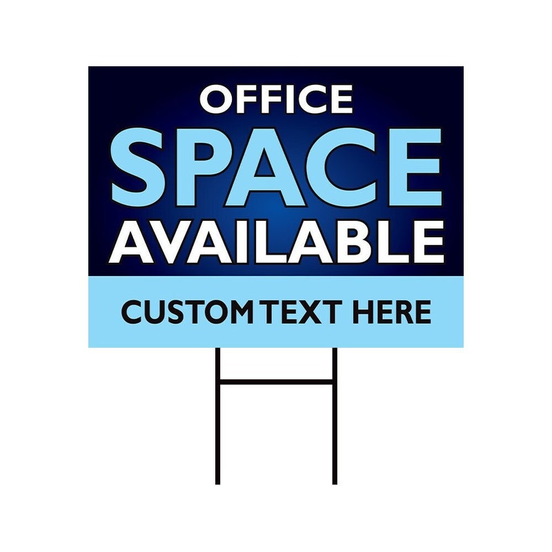 Leasing Office Sign - Etsy