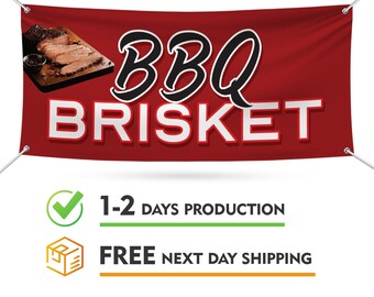Bbq Brisket Sign - Etsy