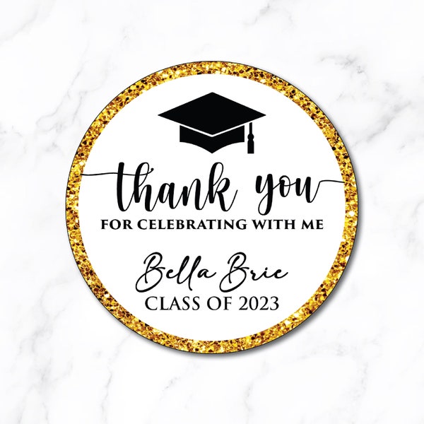 Graduation Stickers - Etsy