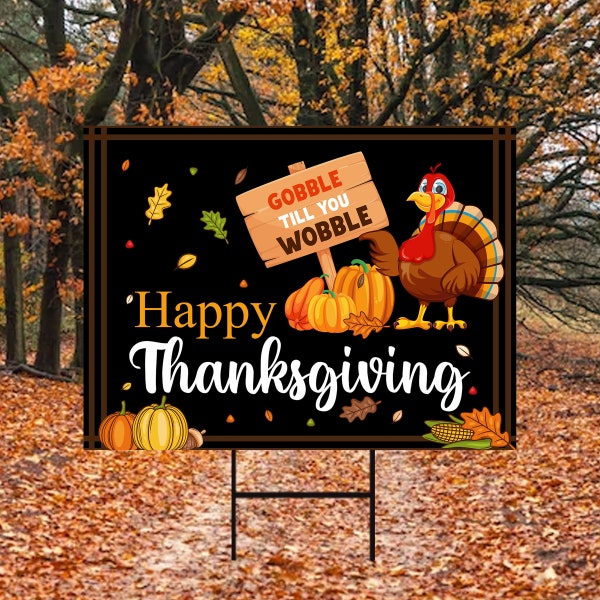 Outdoor Fall Signs - Etsy