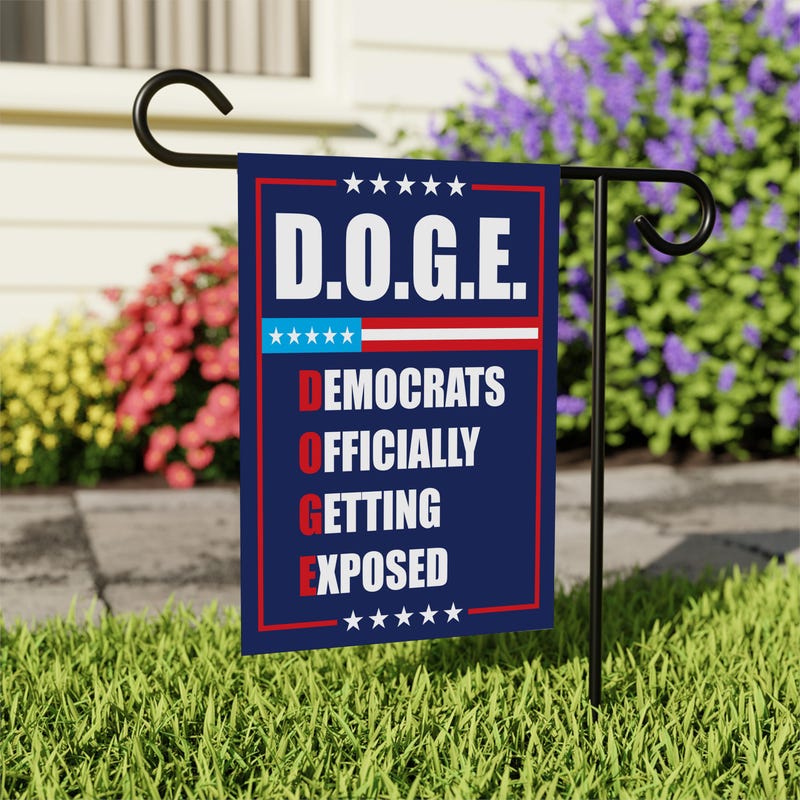 Doge Flag - Etsy