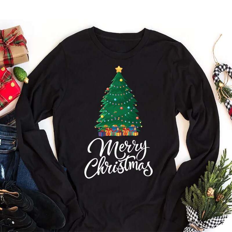 Christmas Shirts - Etsy