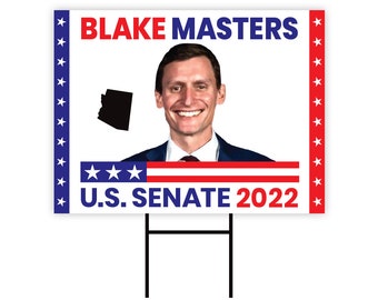 Masters Yard Sign - Etsy