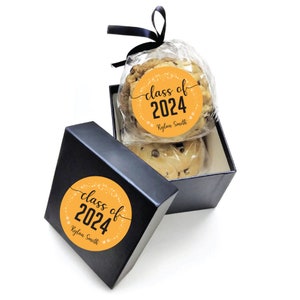 Personalized Graduation 2024 Stickers, Custom Class of 2024 Stickers ...