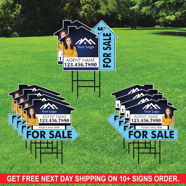 Directional Signs - Etsy