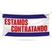 Estamos Contratando Banner Sign 13 Oz Heavy Duty Waterproof Estamos ...