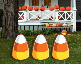 Metal Corn Stakes - Etsy