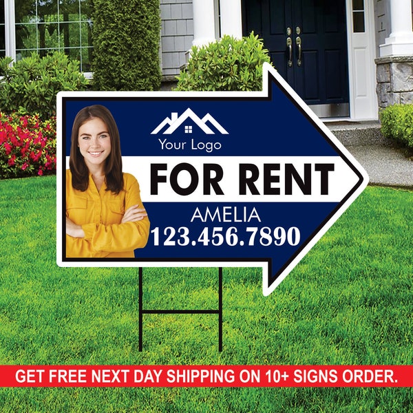 Metal Yard Sign Frame - Etsy