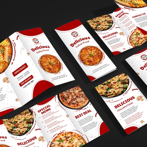 Custom Brochure - Etsy