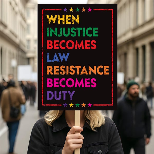 Anti Trump Signs for Protests - Etsy