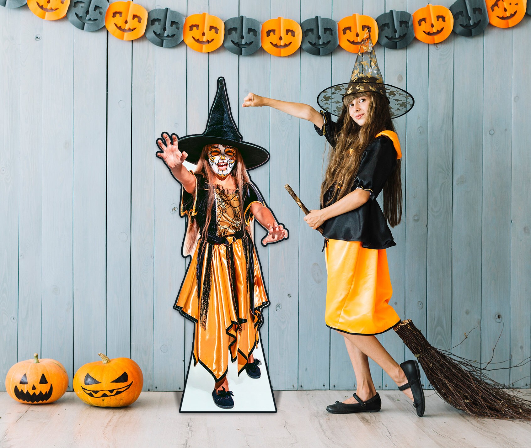 Custom Life Size Coroplast Cutouts of Any Photograph - Etsy Canada