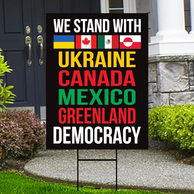 Metal Hand Sign Sticker - Etsy