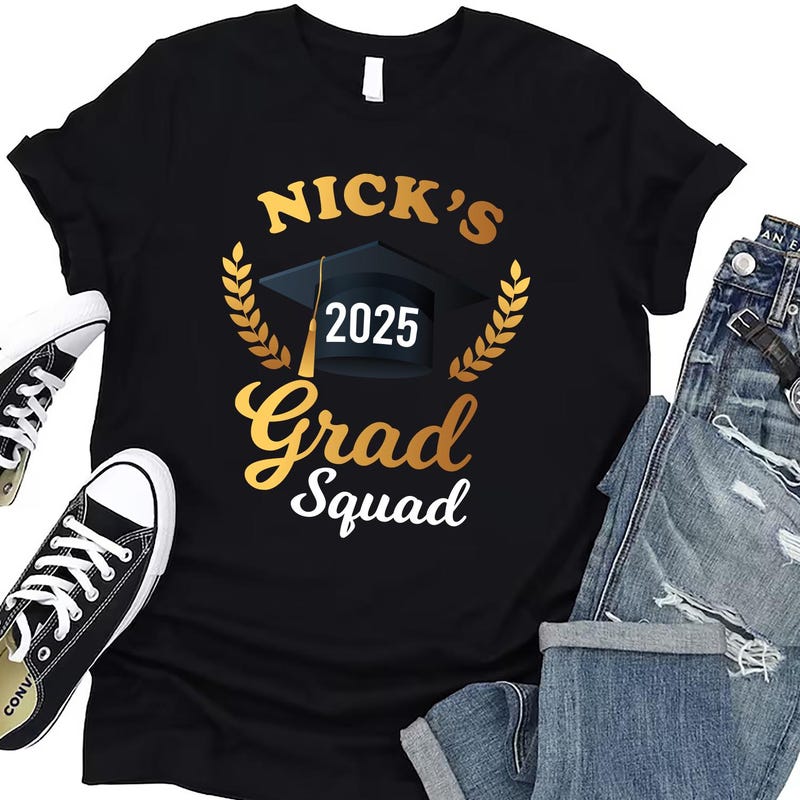 Graduation Shirt - Etsy