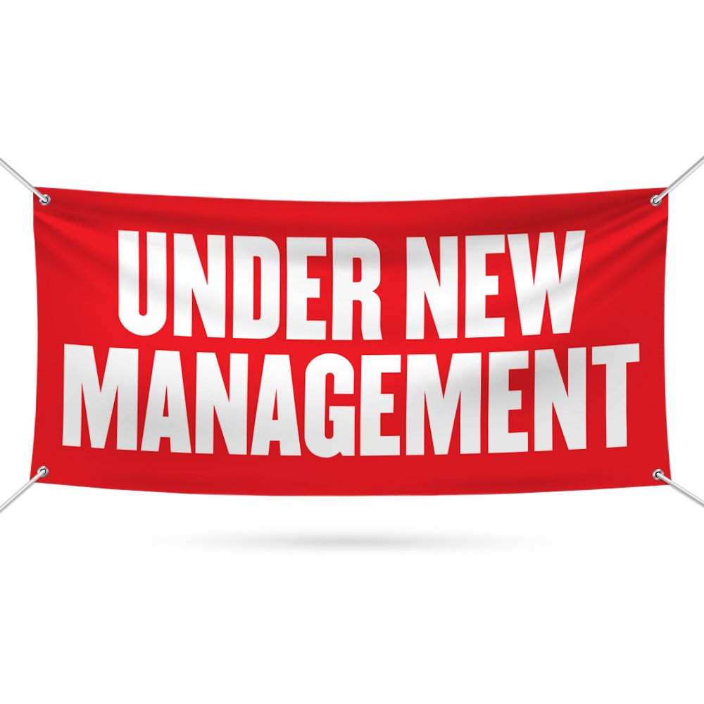 Business Management Banner