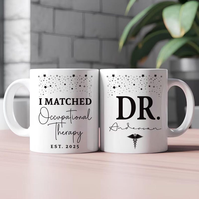 Medical Coffee Mug - Etsy