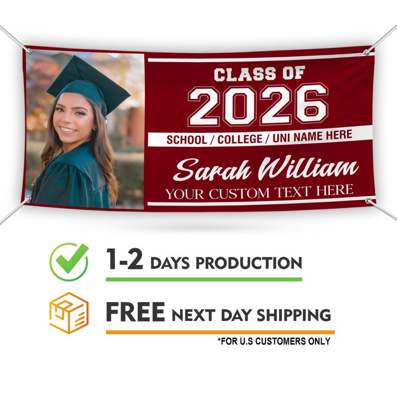 2026 Banners - Etsy
