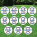 Personalized Baseball Yard Sign Decoration - Custom Team, Name, Number ...