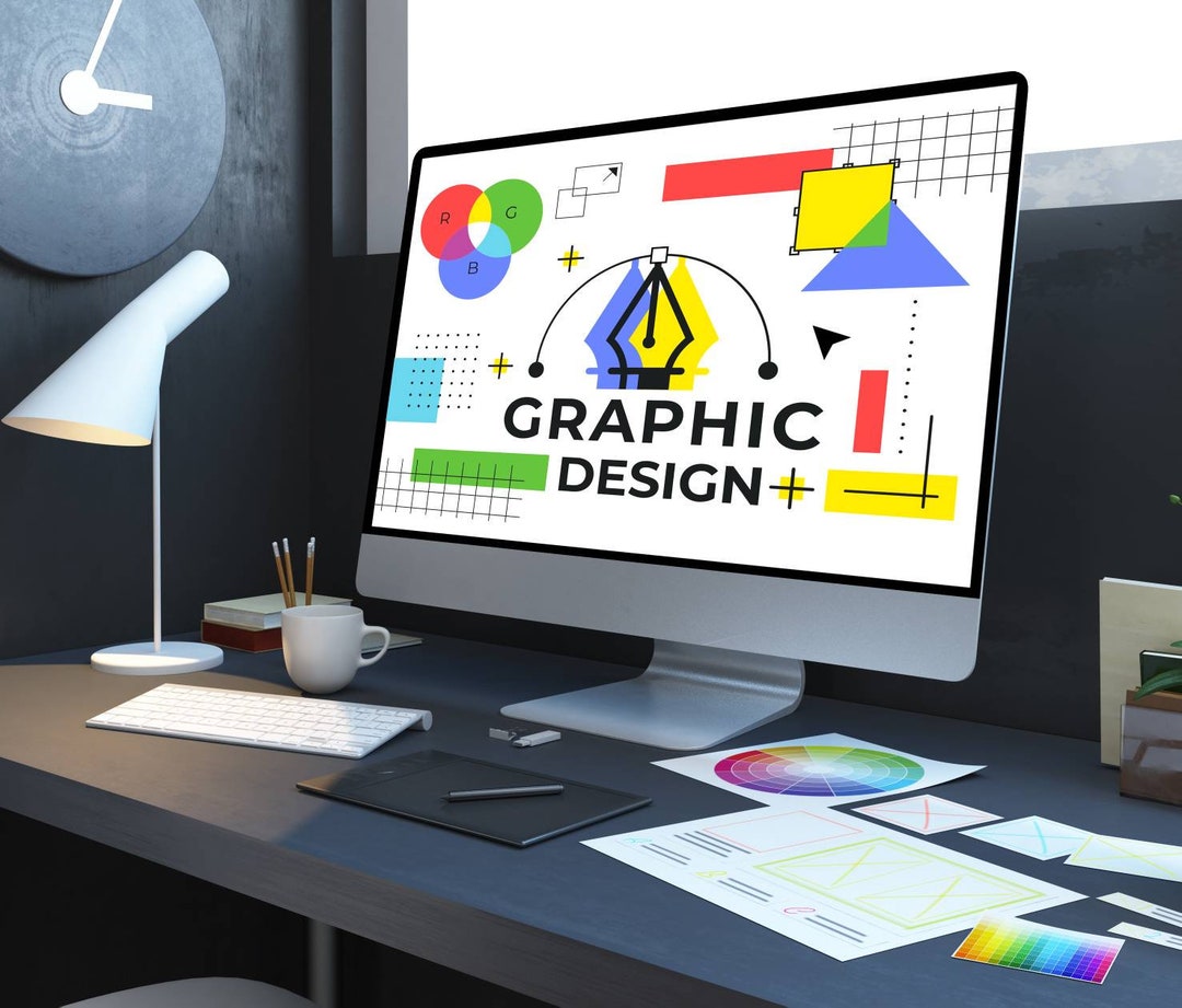 Custom Design Service, Graphic Designer, Request A Change to A Current ...