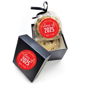 Personalized Graduation 2025 Stickers, Custom Class of 2025 Stickers ...