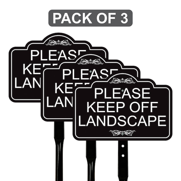 Keep off Grass Sign - Etsy