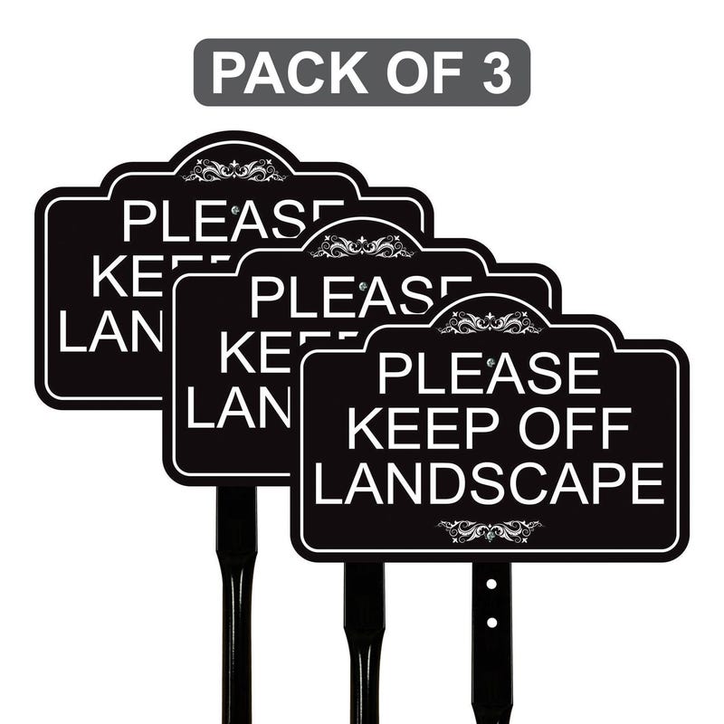 Keep off Grass Sign - Etsy