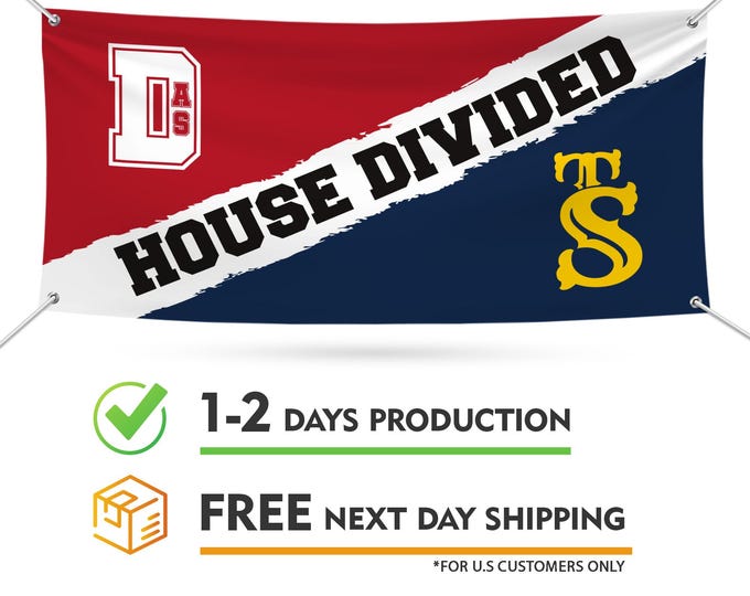 Customizable House Divided Beaded Wreath Any 2 Teams - Etsy