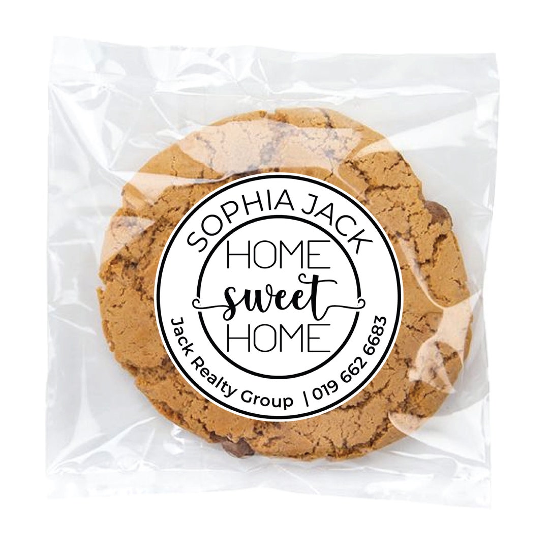 Personalized Realtor Open House Stickers, Custom Real Estate Stickers ...