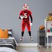 Custom Life Size Diecut Character Wall Decal of Any Photograph ...
